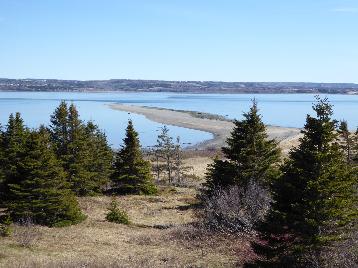 Parc naturel et historique de l’Île aux Basques - voyageretdecouvrir.com